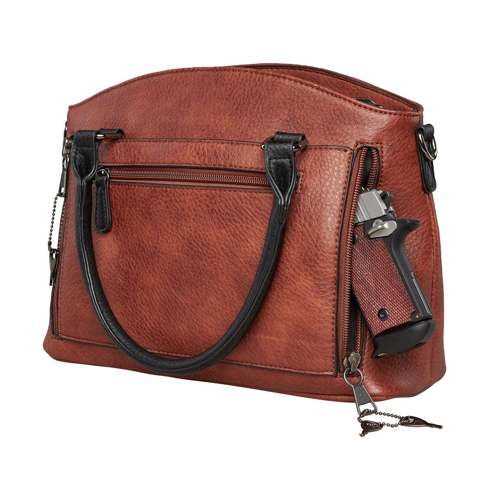 Wholesale Concealed Carry Carly Satchel by Lady Conceal