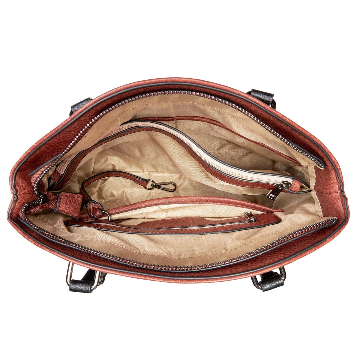 Wholesale Concealed Carry Carly Satchel by Lady Conceal