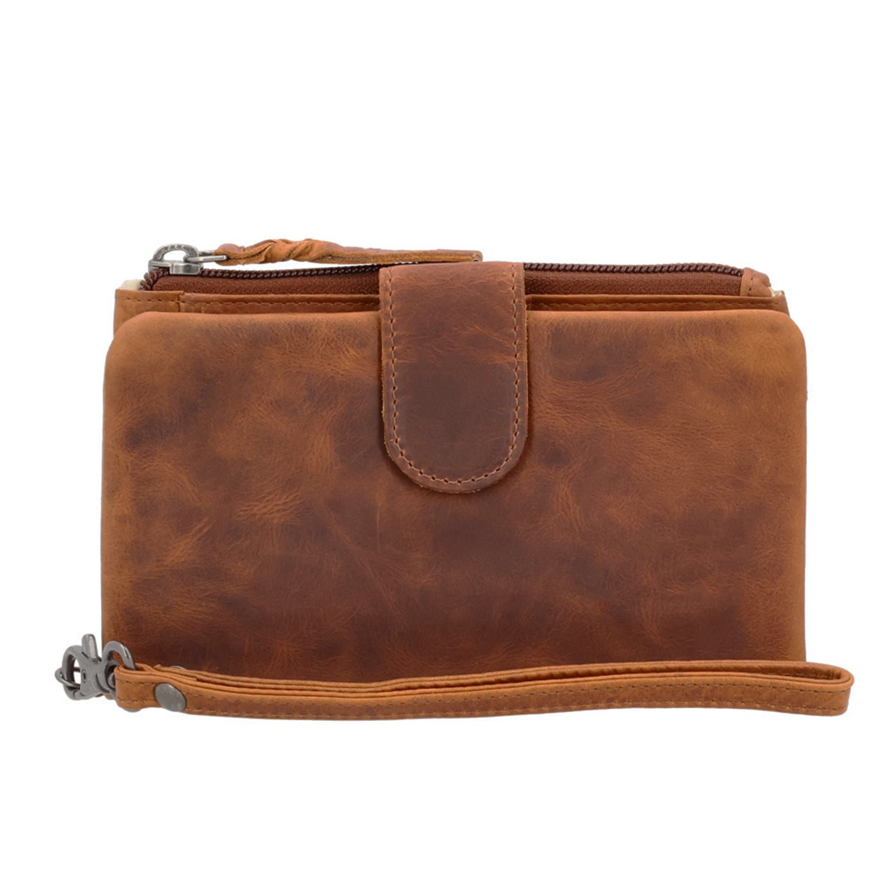 Wholesale Harper RFID Leather Wallet – Lady Conceal